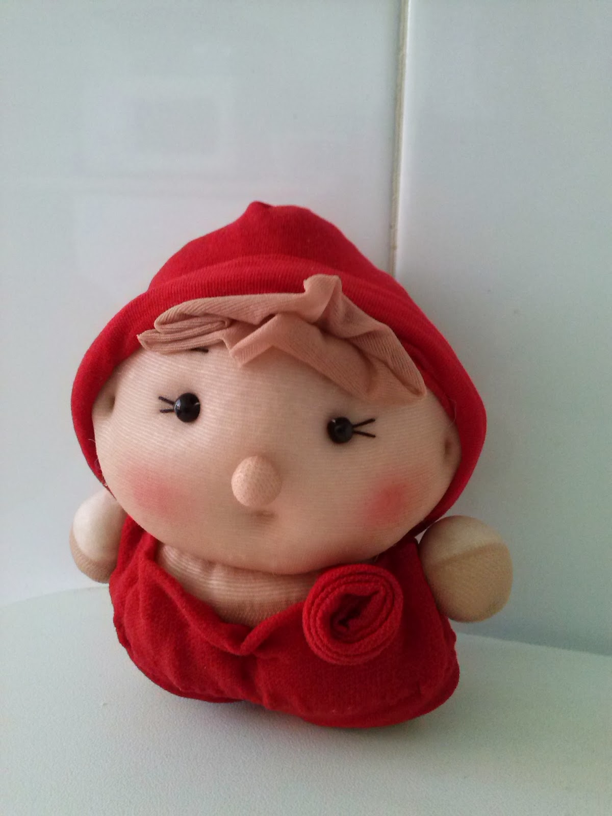 EL RINCON DE ANOUK: Muñequita pepona