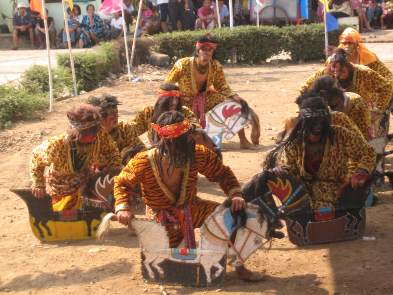 The Original Dance Indonesian | ubah-ubah