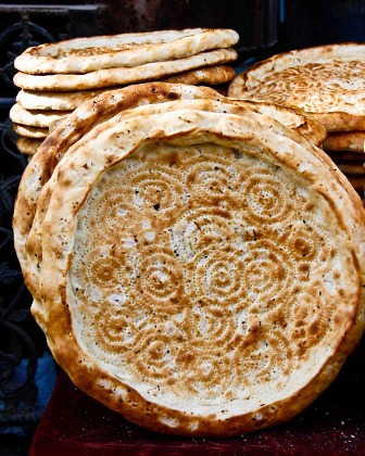 Homemade Kao Nang @ Uyghur Flat Bread