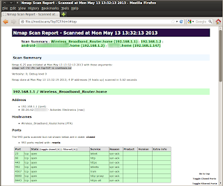 SecuritySynapse: Refining Your Nmap Scan Strategy