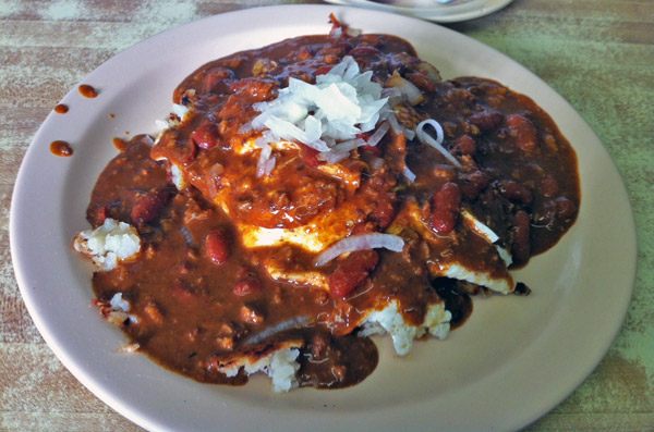 St. Louis Slinger Tour 2012: Stop #5: Eat-Rite Diner