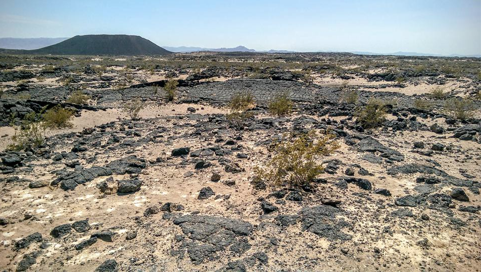 Pillar to Post: EXPLORING HWY. 66 /MARS LANDSCAPE IN CALIFORNIA