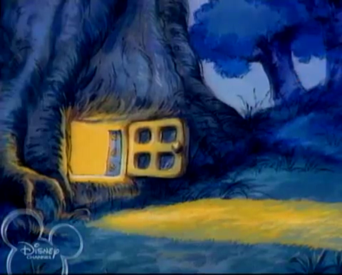 The New Adventures of Winnie The Pooh: The New Eeyore