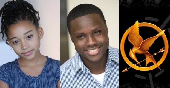 The Hunger Games Cast Photos | delicious to c