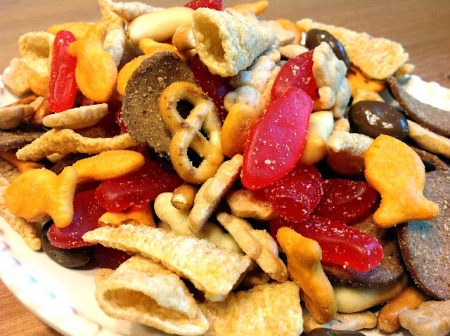 the dog mom: ed's trail mix