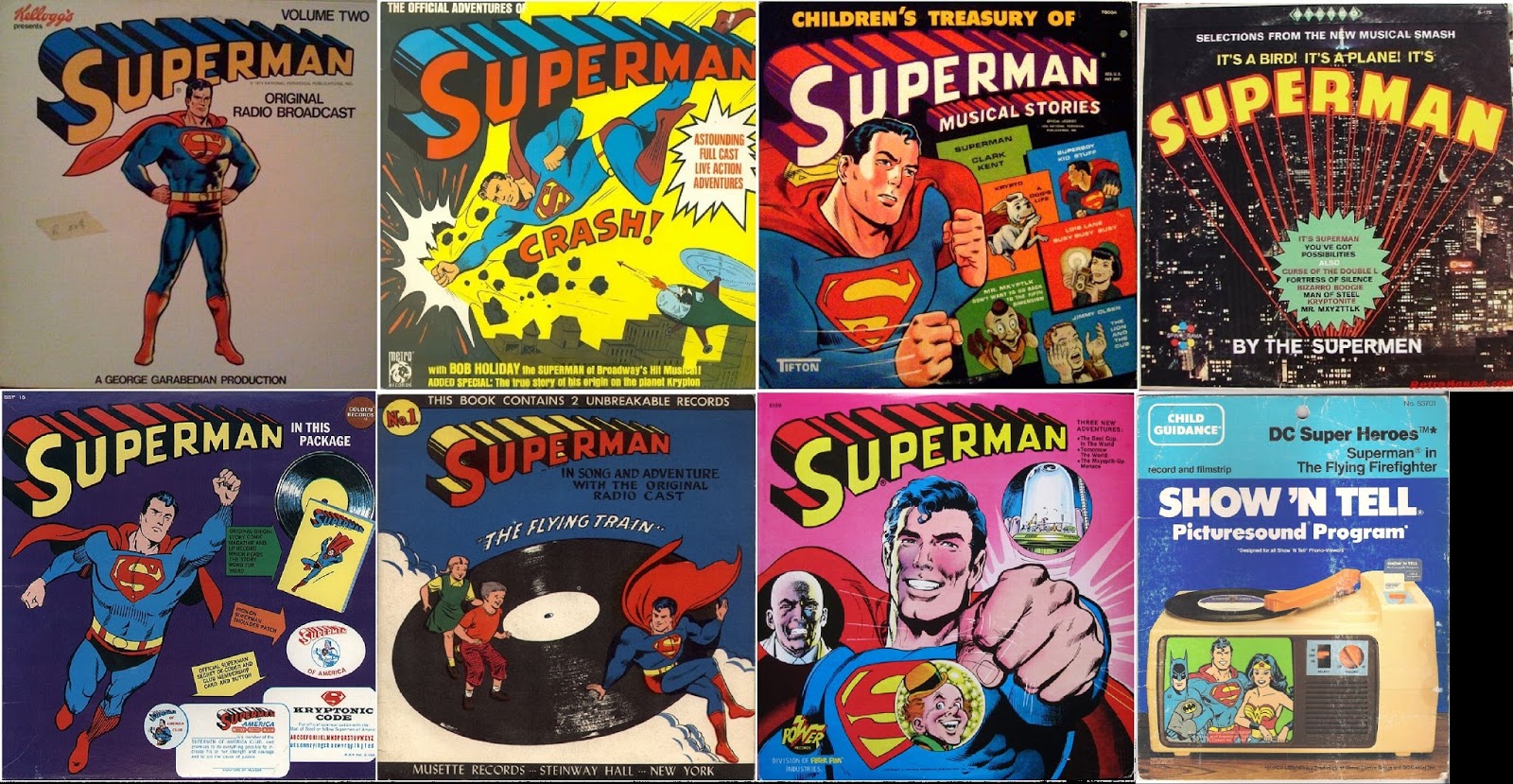the sphinx: the superman files - disc 1 (Leaping Fox)