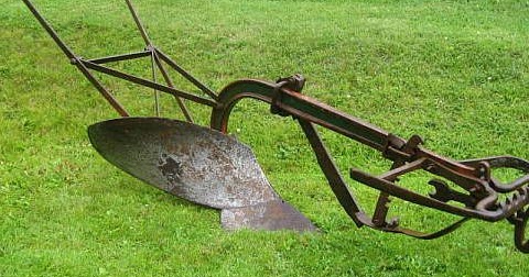 Tro og tanke: En hånd på plogen