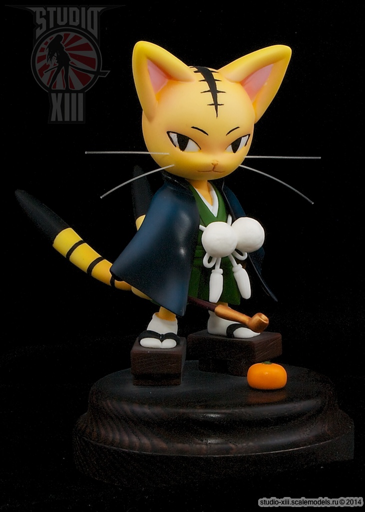 Studio XIII: Man Madou Matamune, Shaman King