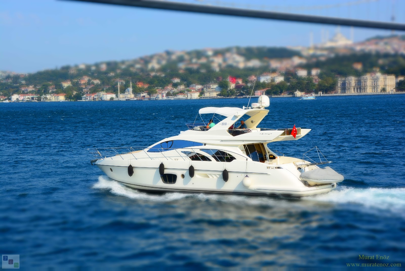 Ortaköy - Boğaz Turu Fotoğrafları (Bosphorus Tour Photos)