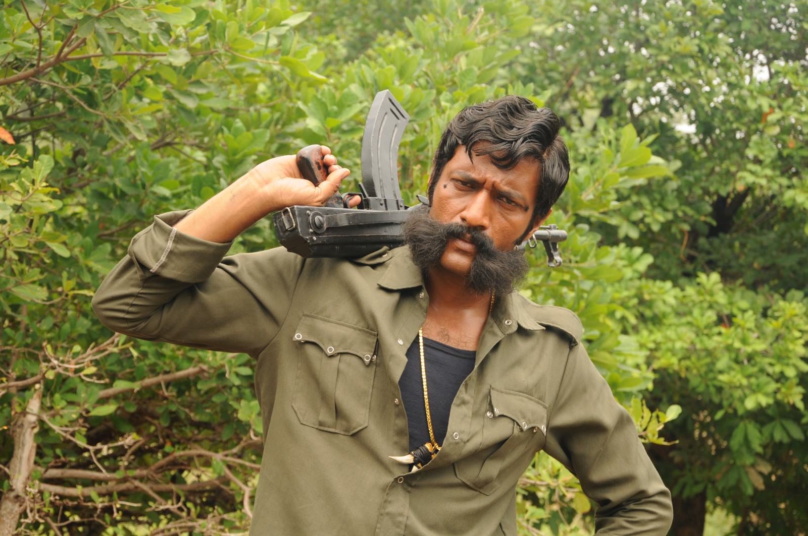 Veerappan Movie Latest Stills | Tollyreels