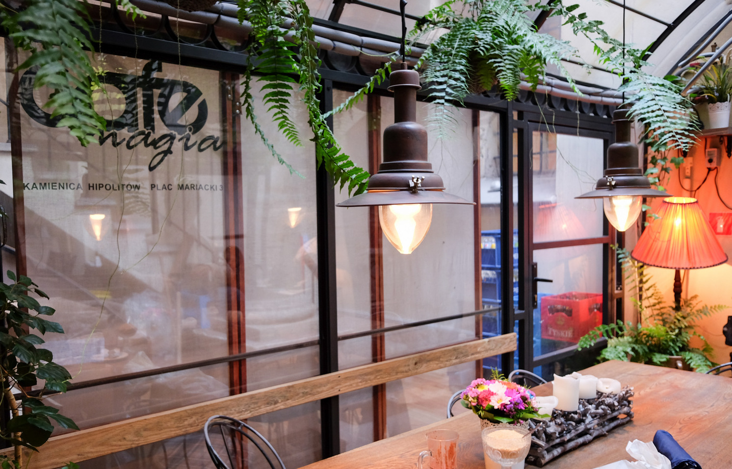 Eat Drink KL | Magia Cafe Bar @ Krakow