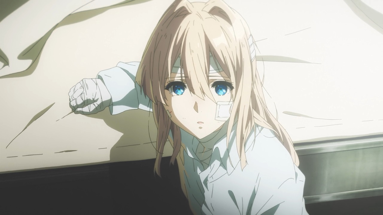 Violet Evergarden [Review]