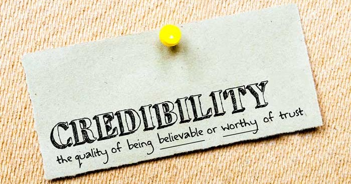 Executive & Leadership Development: Leadership ~ Credibility Still Matters