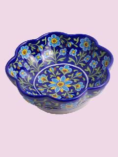 Amazing Blue Pottery of Rajasthan – The Cultural Heritage of India