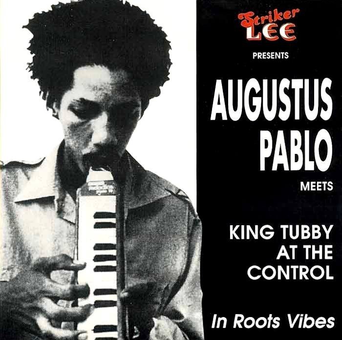 Reggaediscography: AUGUSTUS PABLO - DISCOGRAPHY: (Reggae Artist)