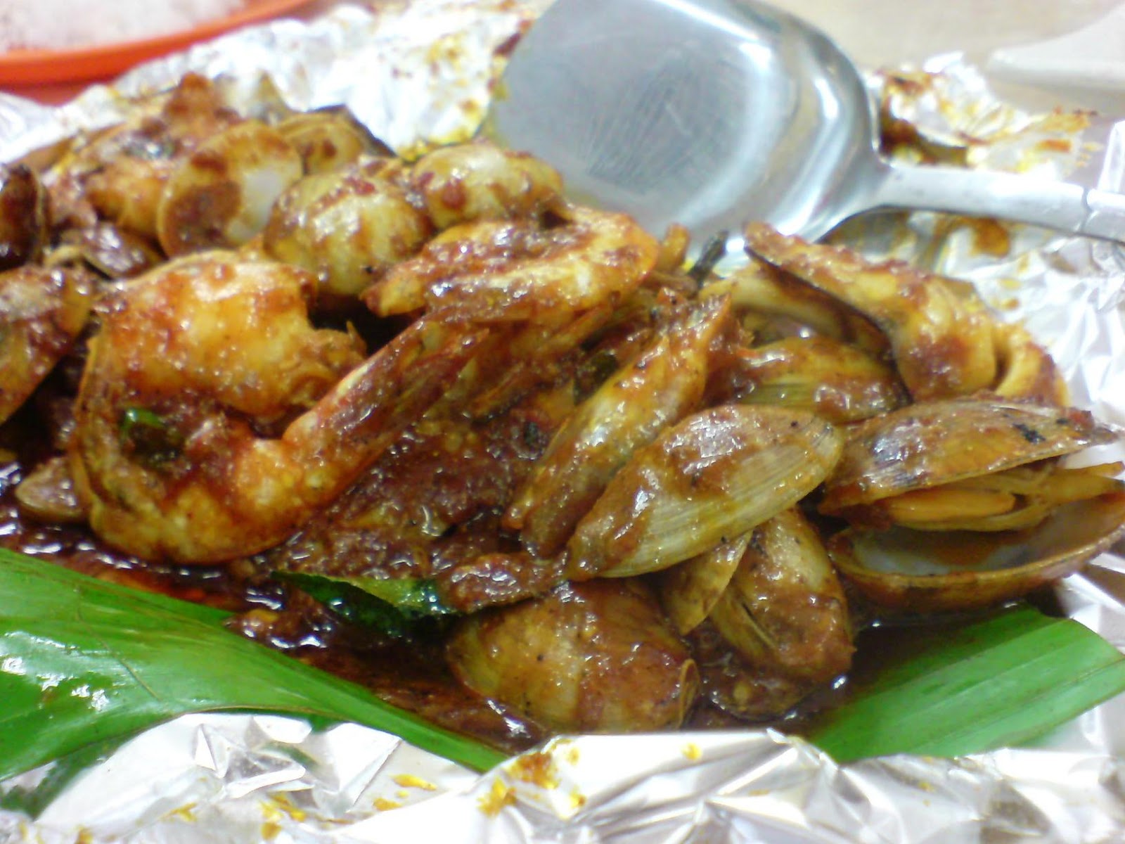 Jet Mei Seafood Restaurant, Ijok, Selangor