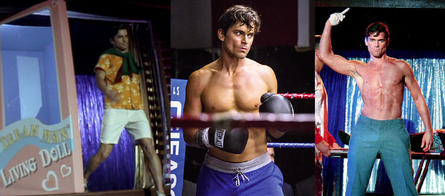 my new plaid pants: Which Is Hotter?