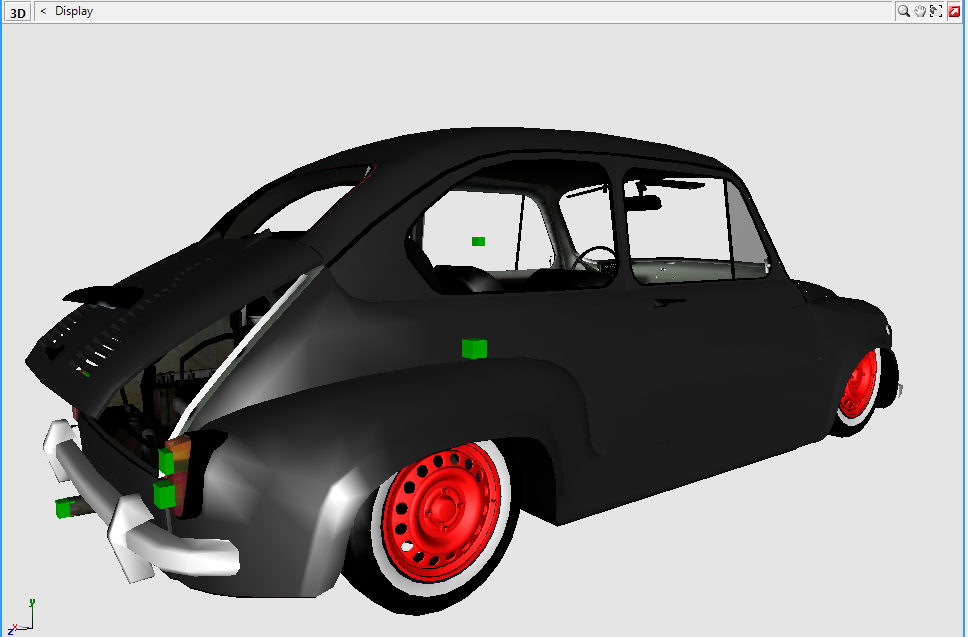 GtaEstiloAlPiso: Fiat 600 Rat Rod