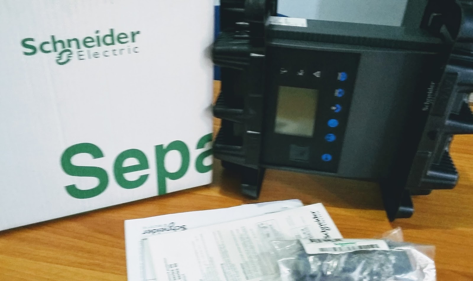 SWATECHELECTRICA: Jual/Sell: Sepam