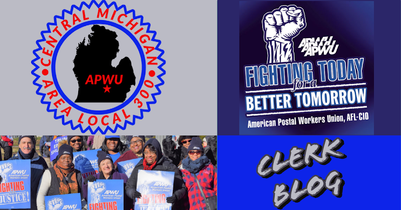 Welcome to APWU Blog!