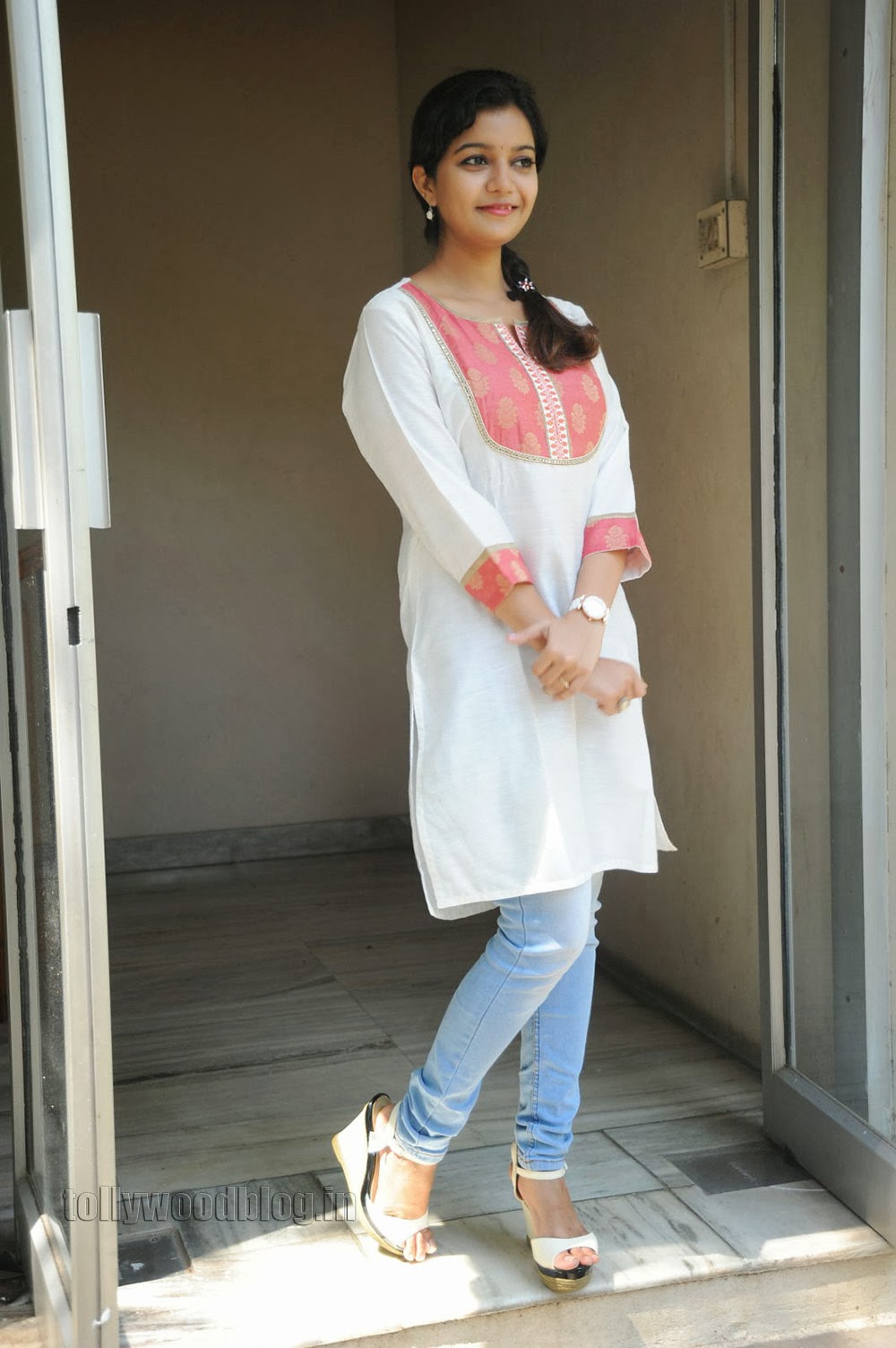 Colors Swathi Latest Gorgeous Looking Photos Gallery