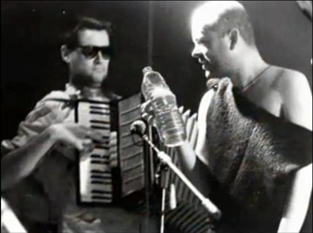 Sumo Y Luca Prodan Fotos Ineditas EXELENTES ~ Sumo Luca Prodan