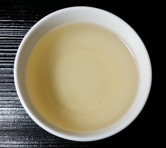 Hanamichi : Tea Review: Zhuyeqing Tea (Sichuan Emeishan Zhuyezing Tea ...