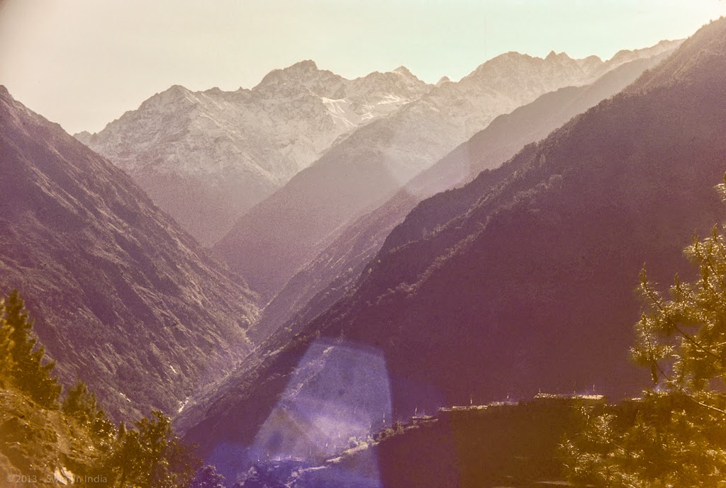 Swim In India, un voyage en Inde: J189 - trek Langtang : Syabru - Dunche