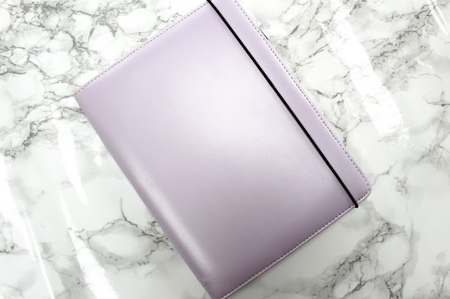 My Choose To Do Inner Holo Notebook Cover Planner | Project Plan