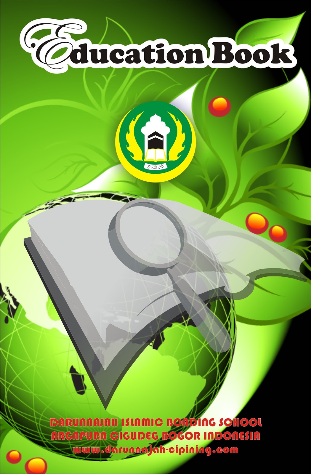 contoh cover buku | knowledge