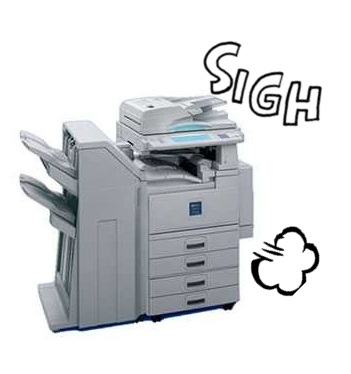 Cara Nak Cara Nak Menggunakan Mesin Photostat - ZanderknoeYates