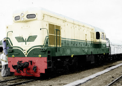 LOKOMOTIF DIESEL GE SERI BB200, SANG PENGGANTI LOKOMOTIF CC200 | toko ...