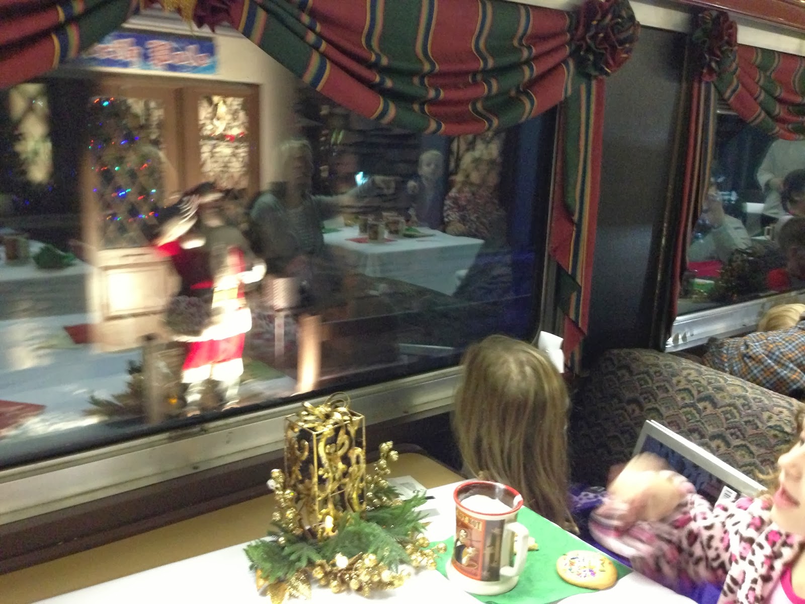 Sadie Rose: Polar Express