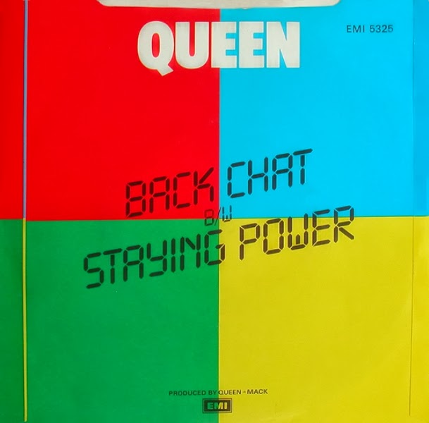 South Shields Guitar Lessons: How To Play Queen - Staying Power (guitar ...