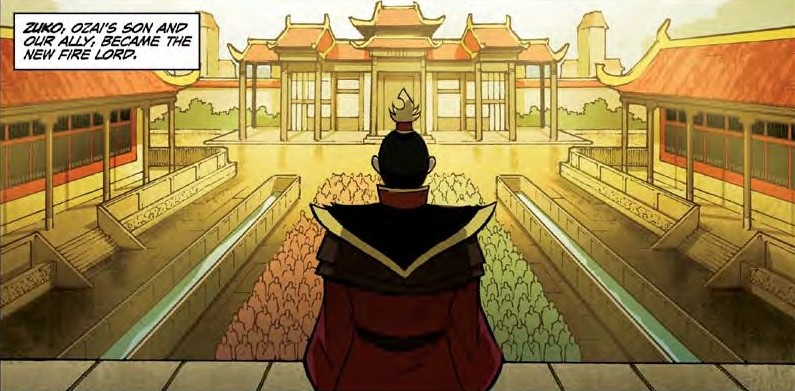 Touch the Planet: ATLA - The Promise 1