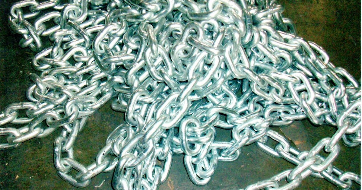 Sumber Karya Perkasa: Rantai Besi (Chain)