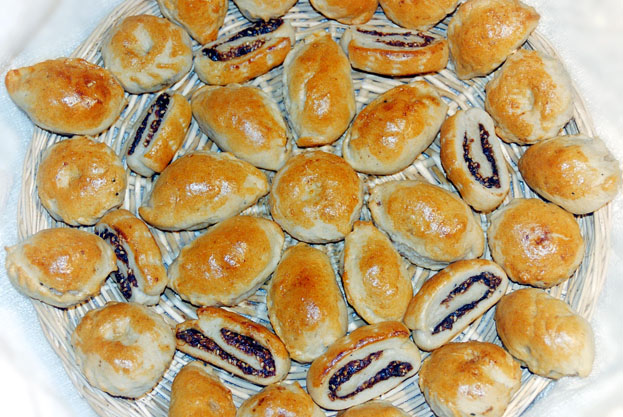 iraqi klecha recipe