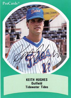 Keith Hughes (baseball) - Alchetron, the free social encyclopedia