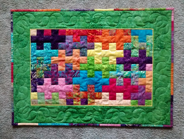 Kauffman Designs: Quilting for Charity