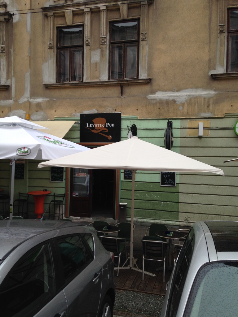 The Last Crusade: Slovenia v England, Ljubljana