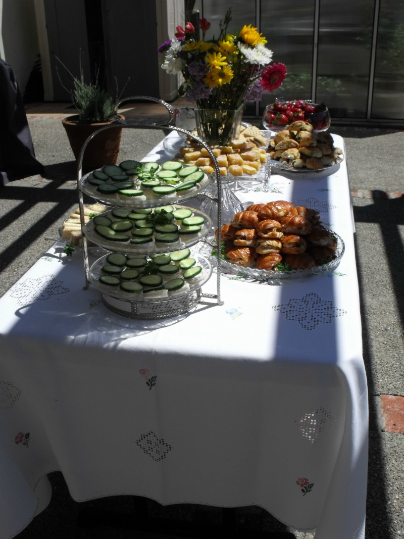 Heather's Blog-o-rama: HEATHER'S TUESDAY TEA PARTY