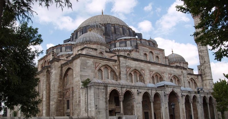 ΚΩΝΣΤΑΝΤΙΝΟΥΠΟΛΗ: SEHZADE CAMII.
