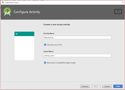Create Android RGB Game in Android Studio
