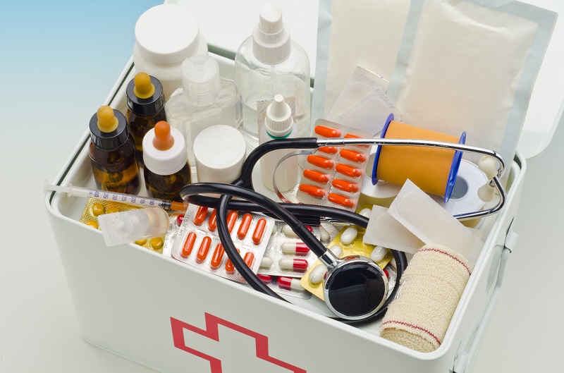 First Aid Supplies that you need to have and How to use them - My ...
