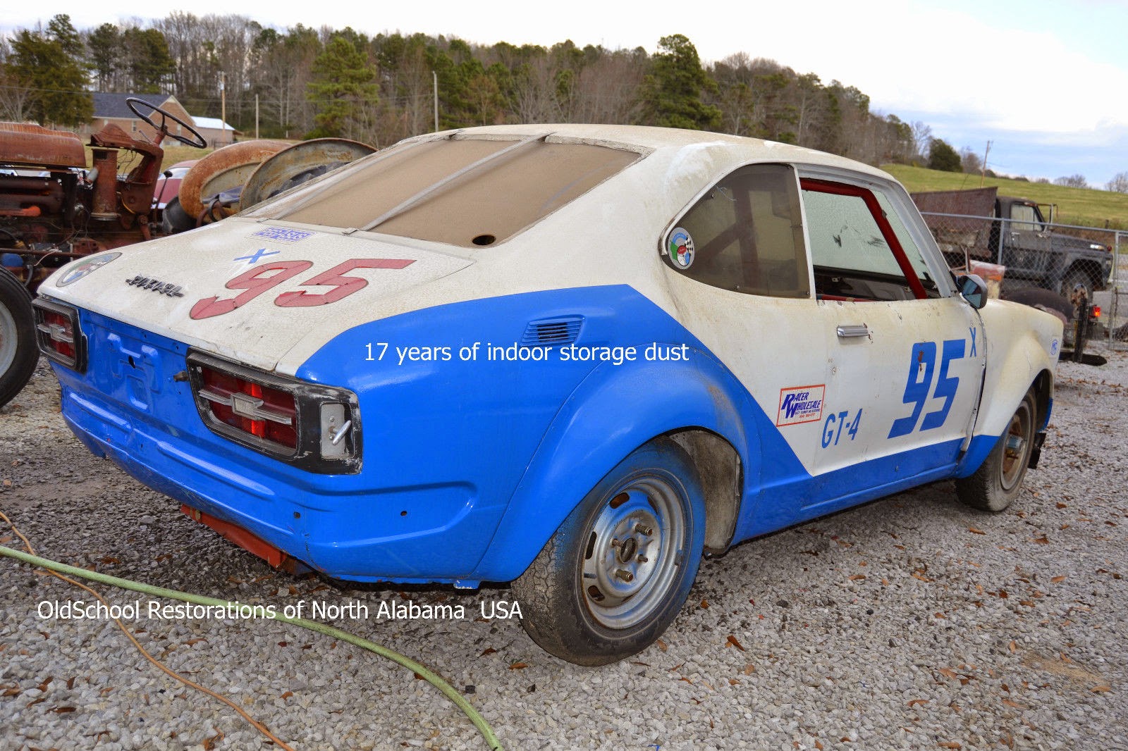10k: I Wanna Go Fast: 1972 Toyota Corolla TE27 - DailyTurismo