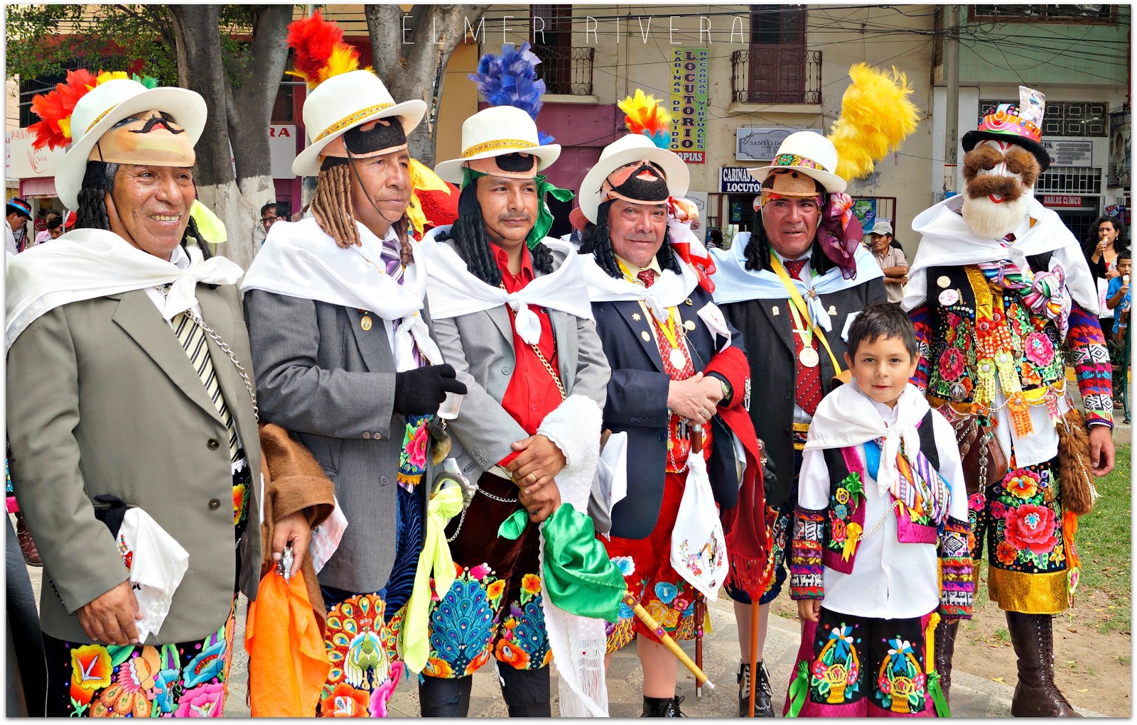 Danzas Folklóricas: Reseña histórica de la Tunantada