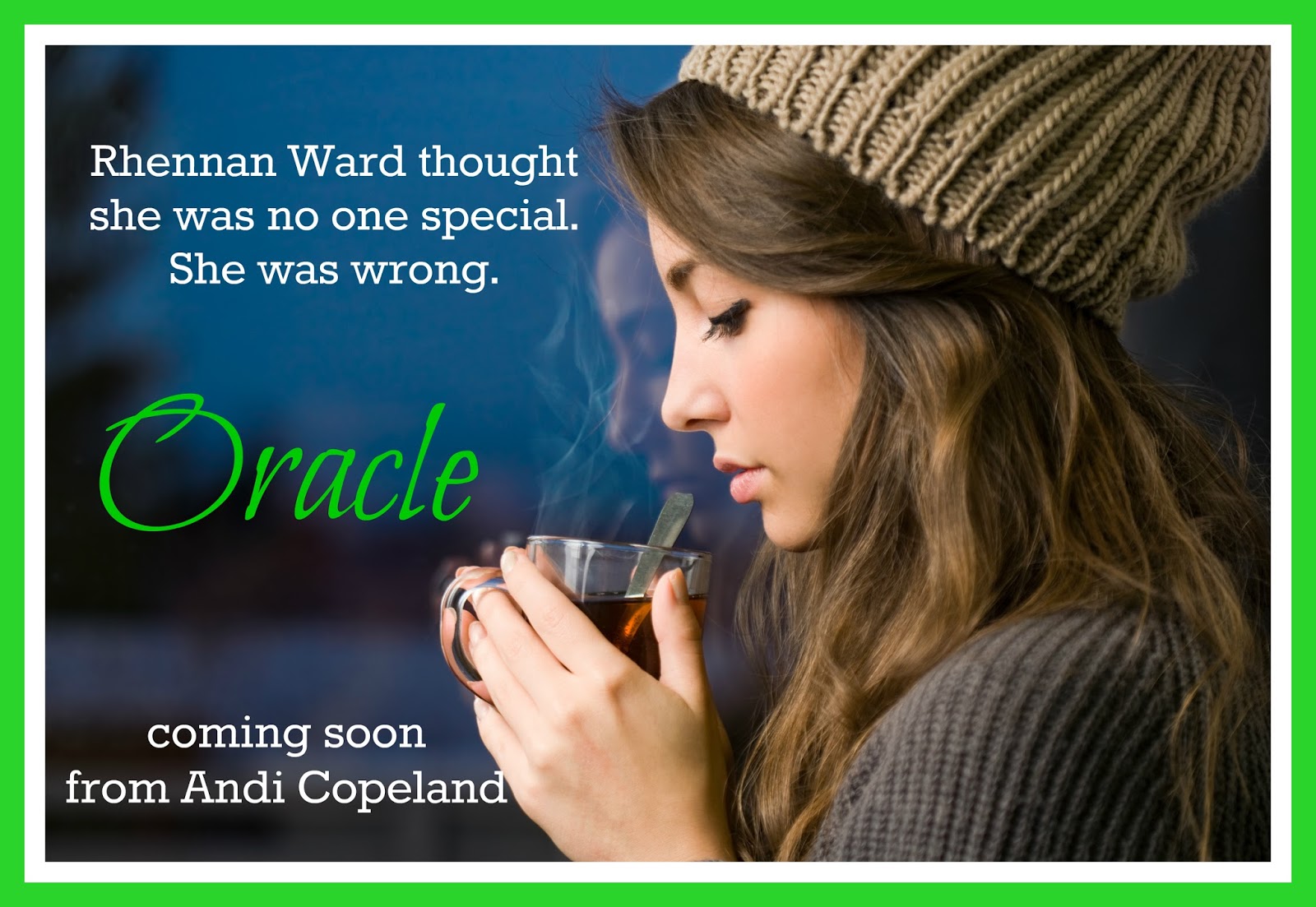 **FIRST LOOK CHAPTER REVEAL OF ORACLE (THE GUARDIANS OF TRUTH) BY ANDI ...