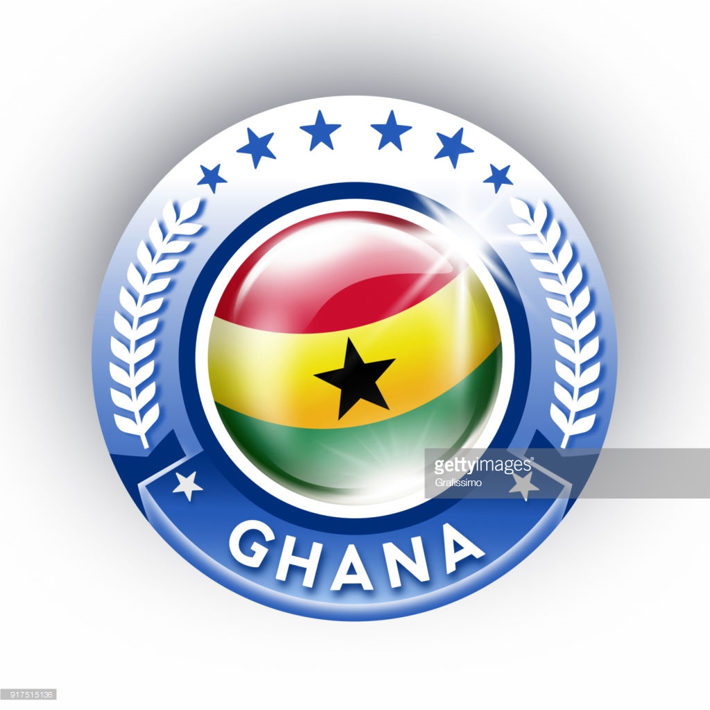 Heraldry,Art & Life: GHANA - ART with National Symbolism