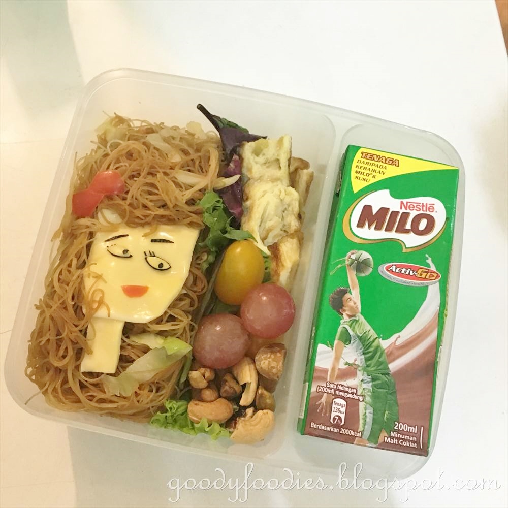 GoodyFoodies: How to Pack a Healthy Bento Box for Your Kids