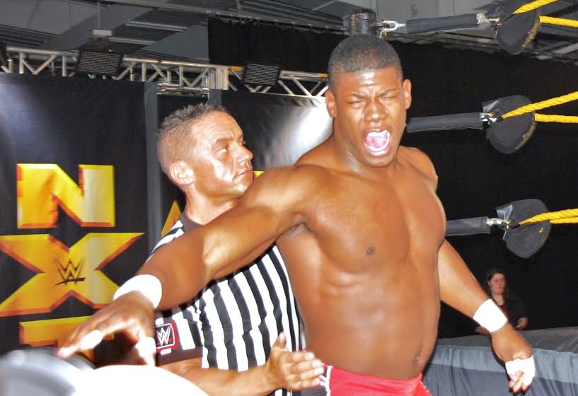 Beefcakes of Wrestling: Hey 19 (Meet Patrick Clark)